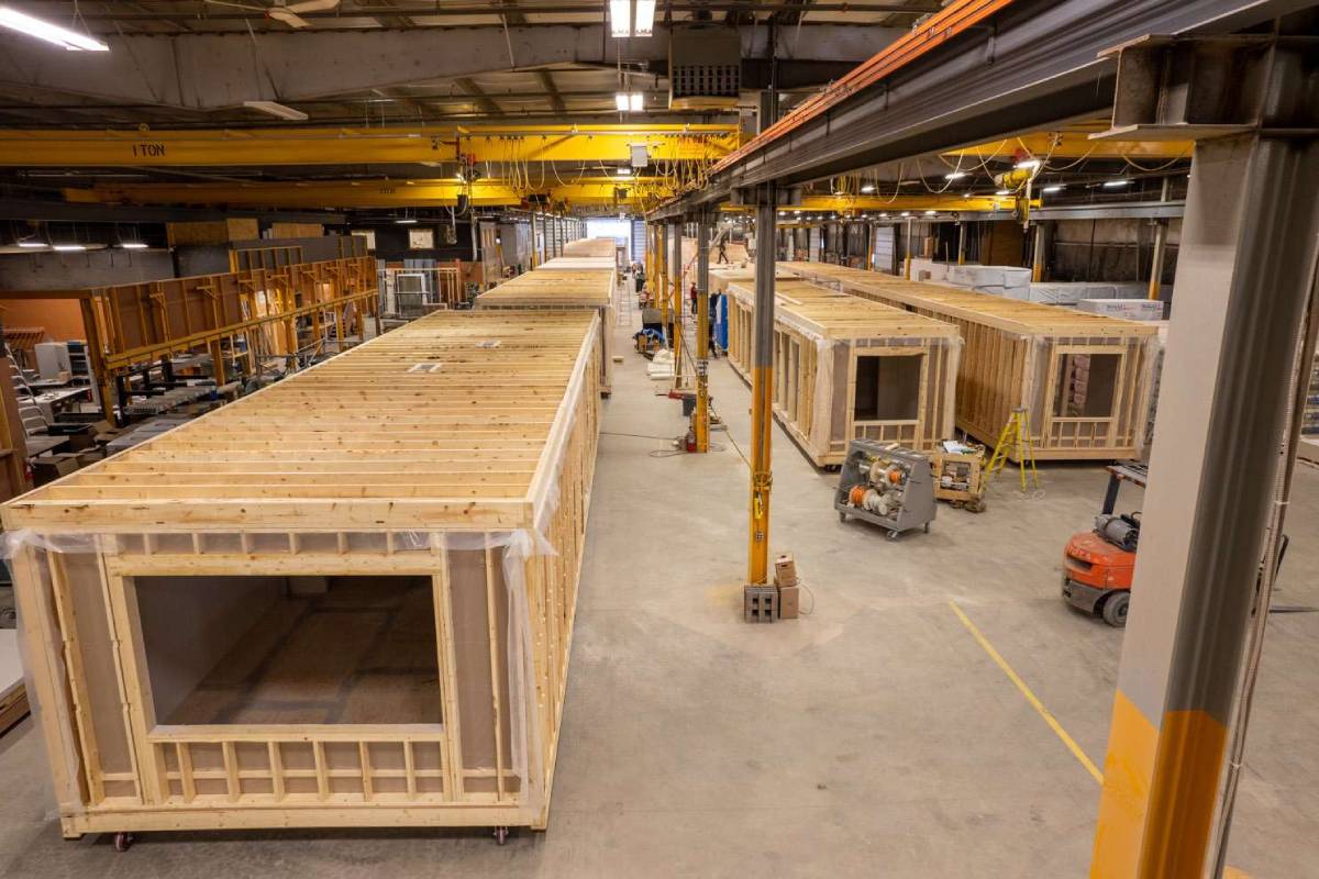 Modular Buildings | Northgate Industries Ltd.